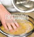 Stock Foto Cooking Recipe: Millet kaša z buče in posušenim sadeži, Številka koraka 2