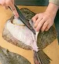 สูตรการปรุงอาหารภาพถ่าย: ตัดปลาในไฟล์ขั้นตอนที่ 6