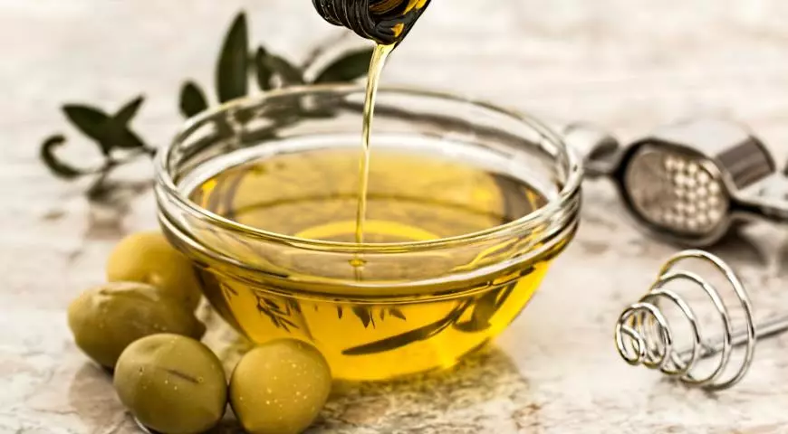 olive oil