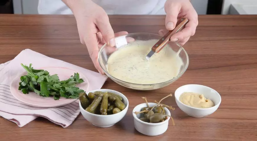 Cara memasak mayones buatan sendiri 10172_9