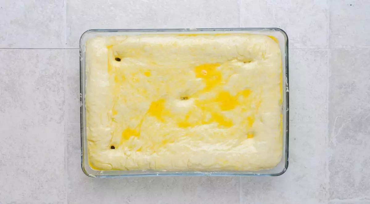 Foto Cooking Recipe: Big Pie mei Tomlean Cabbage en Eggs, Stap No. 7