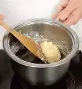 Foto matlaging oppskrift: blomkål suppe med ost baller, trinn nr. 1