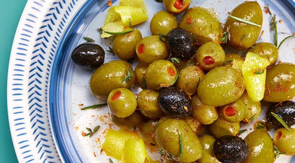 Olives à manger - Produit, avant 10251_3