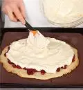 תמונה בישול מתכון: עוגה עם מלינה וקרד, צעד מס '4