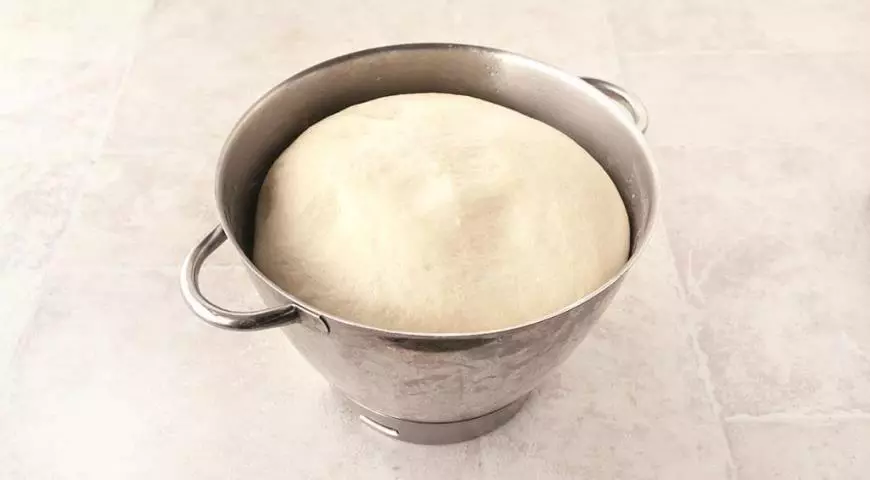 Photo Cooking Ricepe: Babushin Torta con mirtillo, passo 2