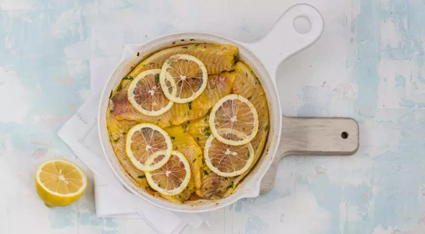 Foto kuhanje recept: ribe z maroško zelenjavo, korak št. 5
