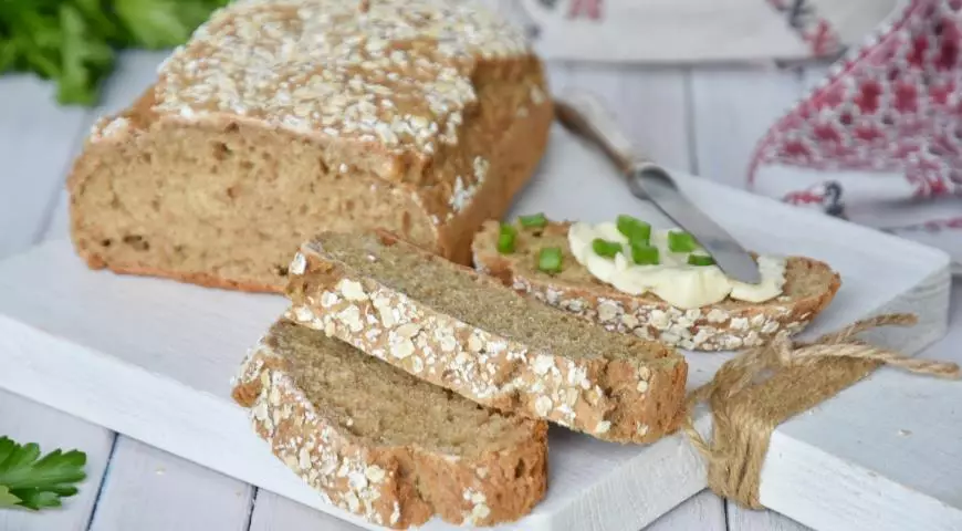 Pane senza cuciture