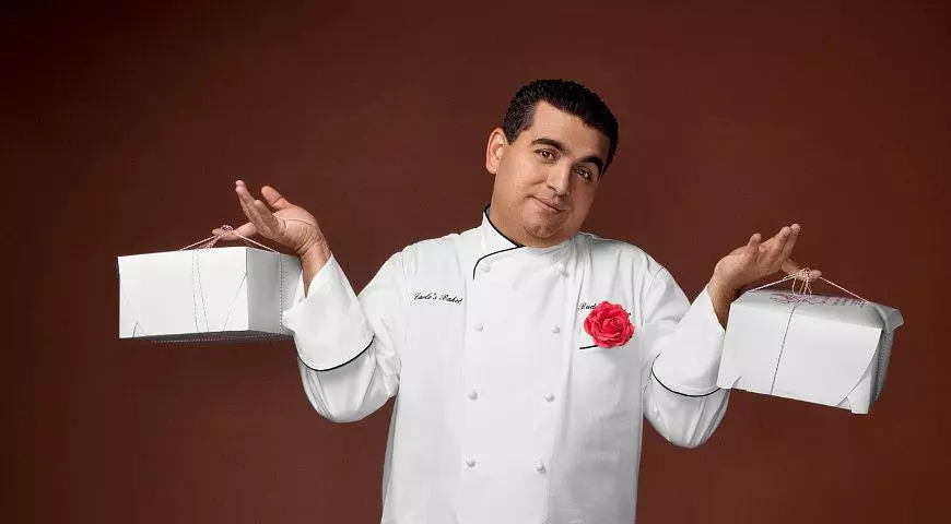 Բաղադրատոմսեր Buddy Valastro- ից