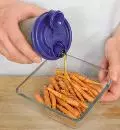 Photo Cocción Receta: ternera en un hueso con zanahorias de araña, paso número 3