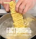 Foto vaření recept: linguini di mare, krok č. 5