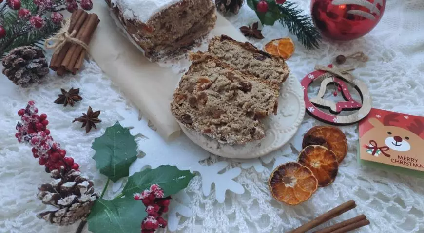 Grava con frutas secas y almendra 2.