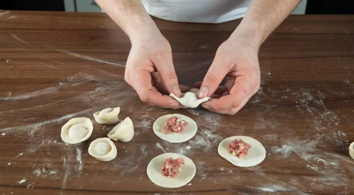 Gnocchi a casa, aggiungi riempimento