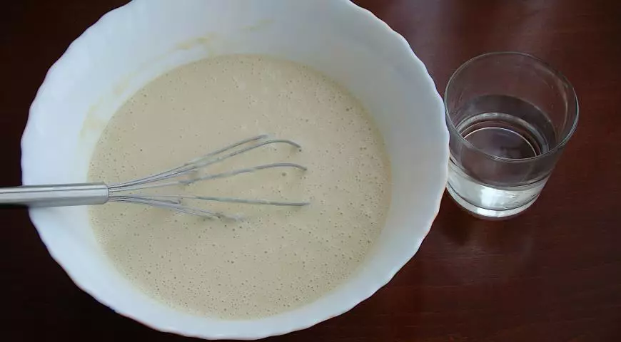 Resep Masak Poto: Kaca Pie sareng Apple, Léngkah No. 4