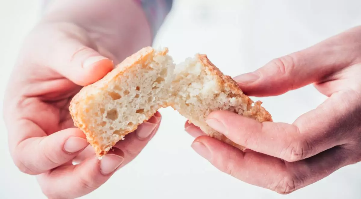 Biscuit Dakuaz, recept po korakih s fotografijami