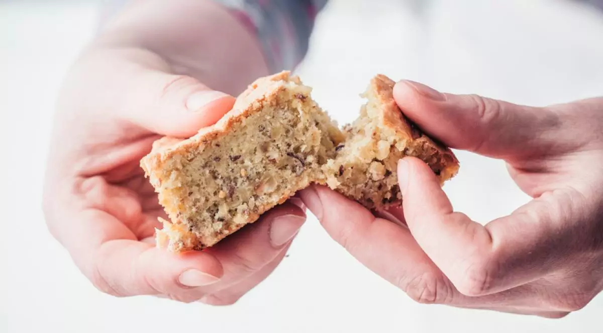 Biscuit Moulo, recept po korakih s fotografijami