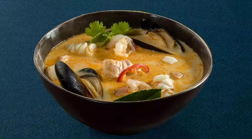 Tom Yam.