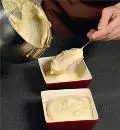 Receita de cozinhar foto: suflê de batata com queijo, passo nº 6
