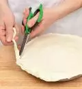 स्टॉक फोटो पाक कला पकाने की विधि: गोमांस, चिकन और हंस के साथ केक, चरण №4