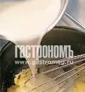 Photo Cooking Resipe: Hot Souffle gikan sa Le Cordon Bleu, Lakang No. 1