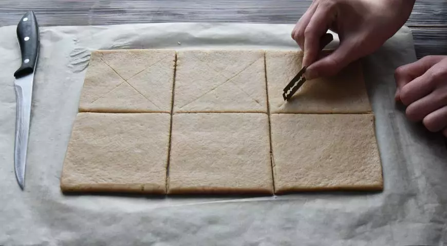Foto Cooking Recipe: Elf pão Lembas, passo número 10