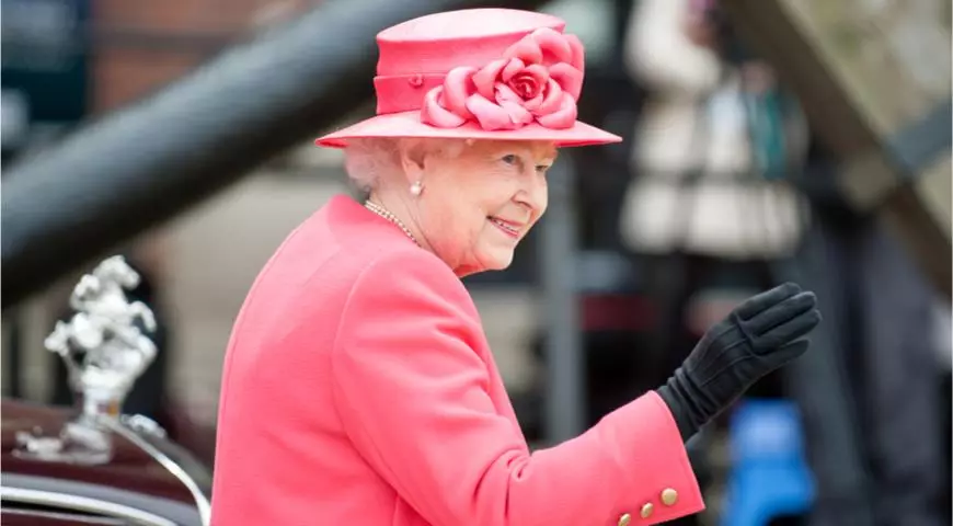 Kumaha janten koki pribadi Ratu Elizabeth ii