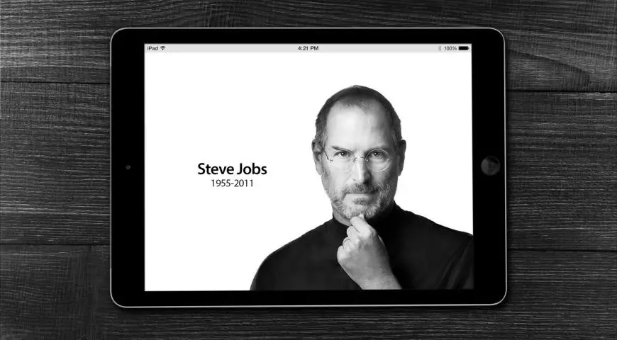 Watter dieet het Steve Jobs verwoes