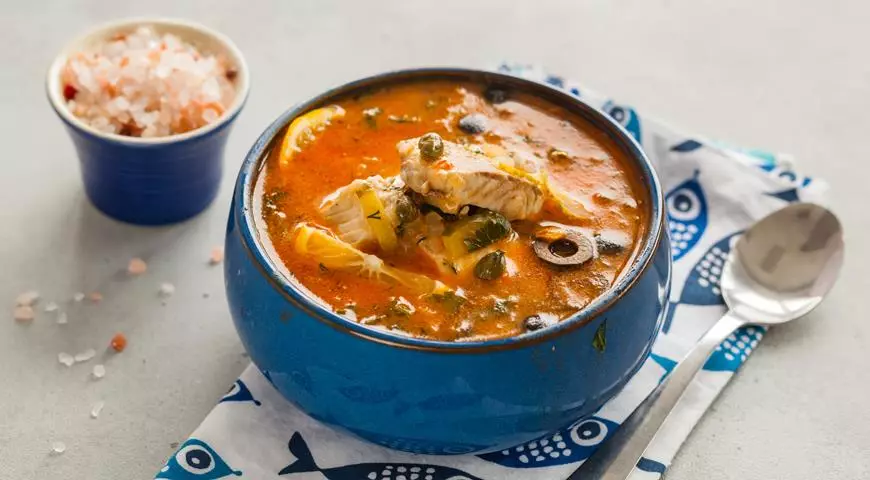 15 kahanga-hangang soup mula sa buong mundo 115585_11