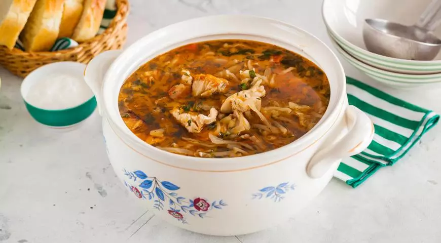 15 kahanga-hangang soup mula sa buong mundo 115585_5