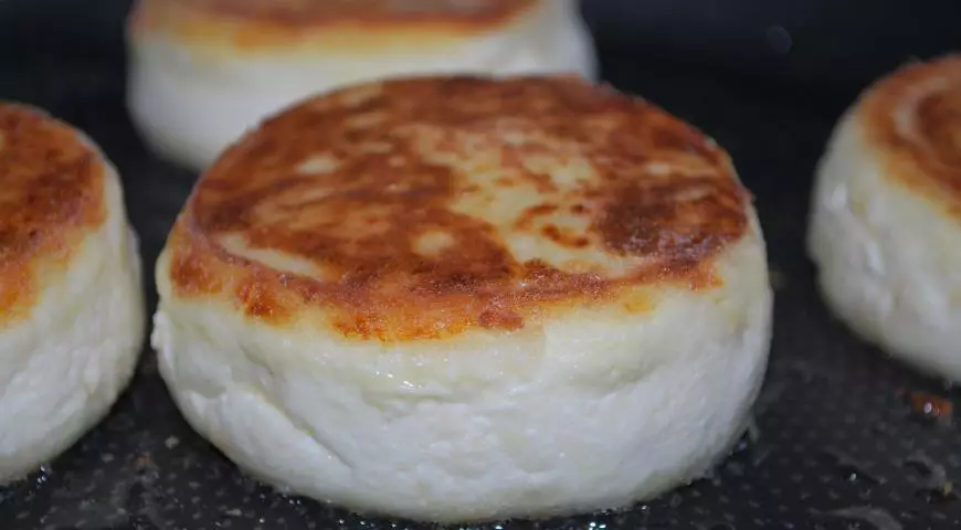 Stock Foto Cooking Recipe: Cheesery với Táo, Bước số 6