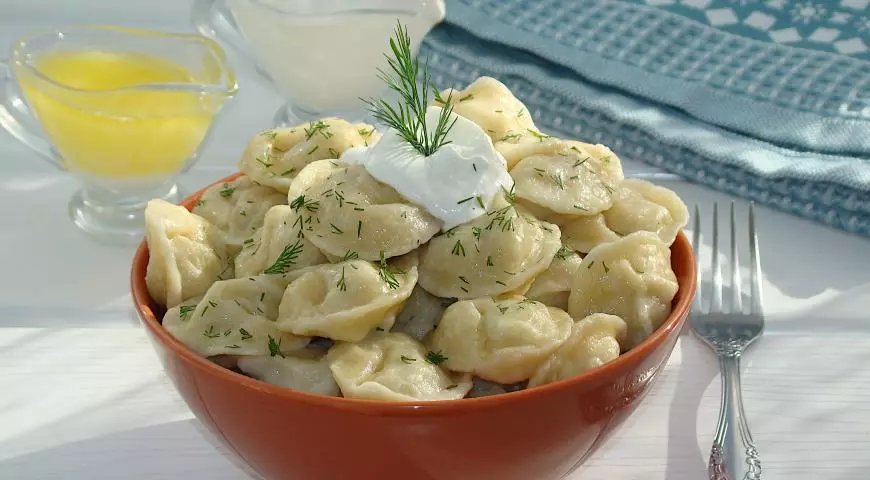 Foto de la receta de cocción: albóndigas con carne y papas, paso número 8