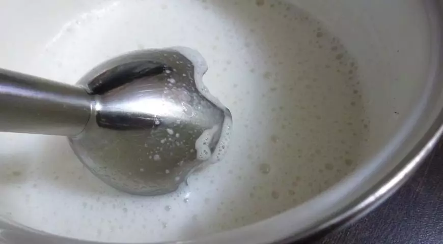 Foto-Kochen Rezept: Milch-Banana Kissel, Schritt Nr. 3