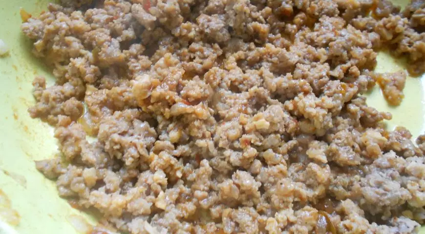 Maka nghọta, ighe a beef mince