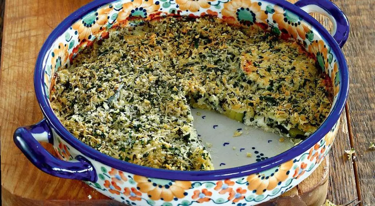 Gaunda de Zucchini