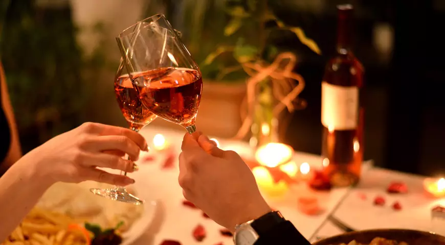 Come scegliere il vino per la cena romantica 116404_3