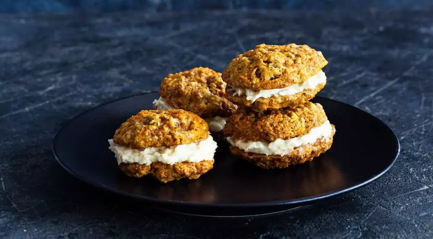 Coconut cookies cookies