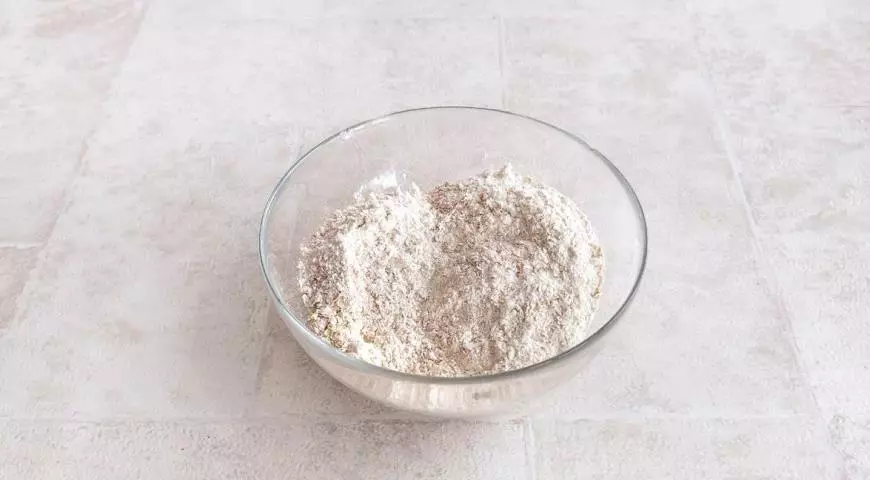 Công thức nấu ảnh: Cookies Cà rốt với kem dừa, Bước số 1