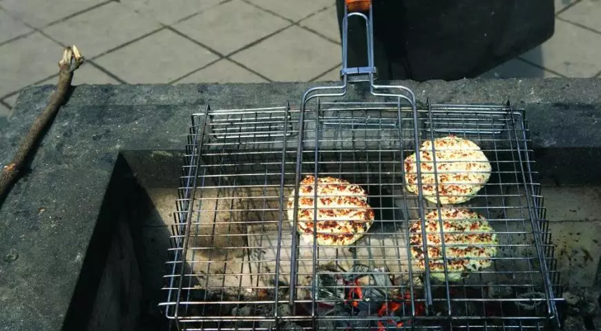 Foto Foto Cooking Ricepe: Turkey Burgers, Punto numero 3