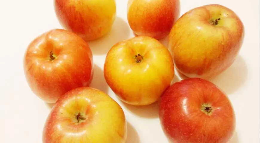 Pyragai su Apple Marmalade, žingsnis po žingsnio receptas su nuotraukomis 118231_6