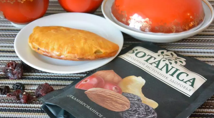 Fotografija za kuhanje Recept: Sauteks s grožđicama, korak broj 6