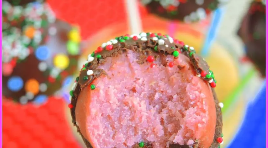 Recept CAMECPOPS