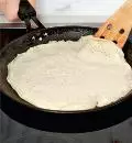 Varasto Foto Ruoanlaitto Resepti: Pancake kakku uunilla, vaihe №4
