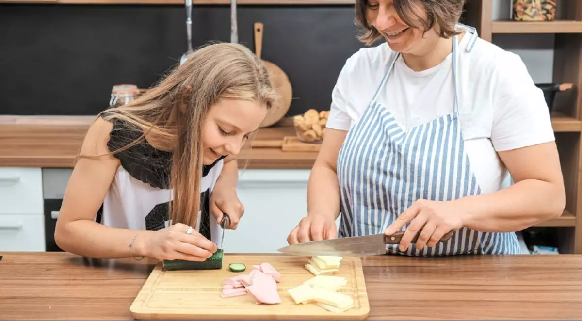 Receita de cociña de fotos: Canapes dobres multicolores, Paso 3 3