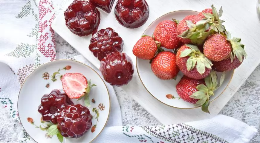 HomEmade Berry Marmalade