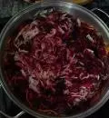 أضف إلى المكونات المحمصة CABBAGE SAUER