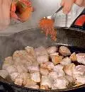 Stock Foto Kuhanje Recipe: Goulash iz Turčije, Številka koraka 2