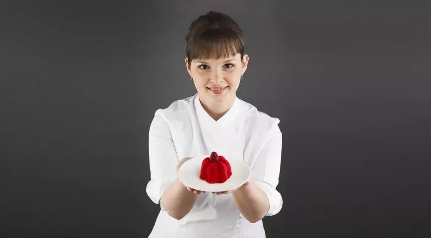 Chefman's Chef Elena Shakarayanan