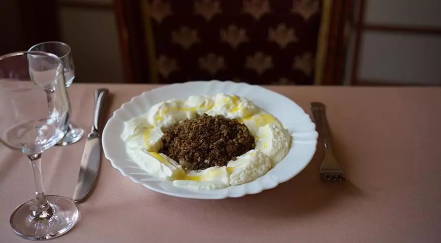 Cozinha sob balas: O que é comido em Nagorno-Karabakh. Relatório de fotos 119256_10