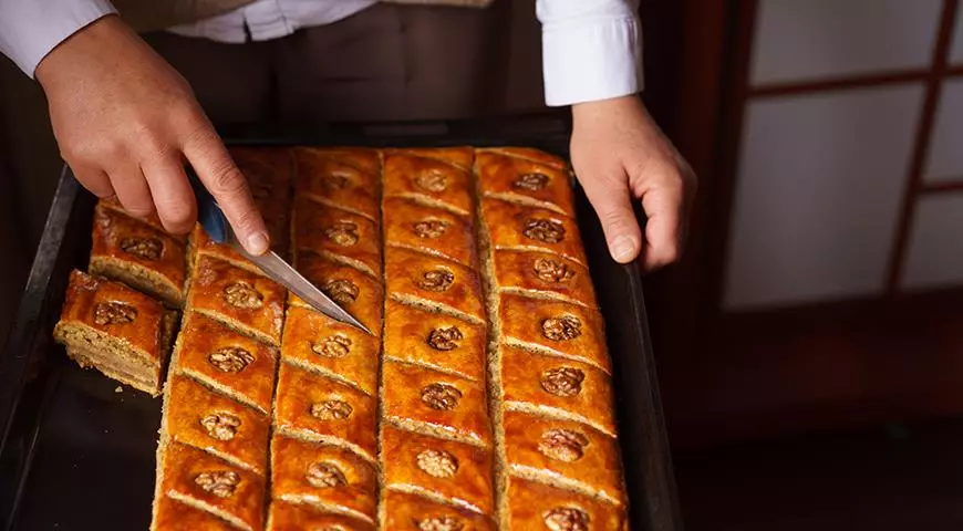 Cozinha sob balas: O que é comido em Nagorno-Karabakh. Relatório de fotos 119256_11