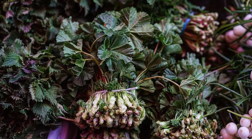 Cozinha sob balas: O que é comido em Nagorno-Karabakh. Relatório de fotos 119256_12