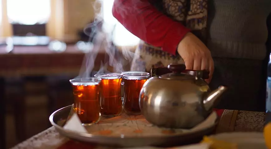 Cozinha sob balas: O que é comido em Nagorno-Karabakh. Relatório de fotos 119256_17